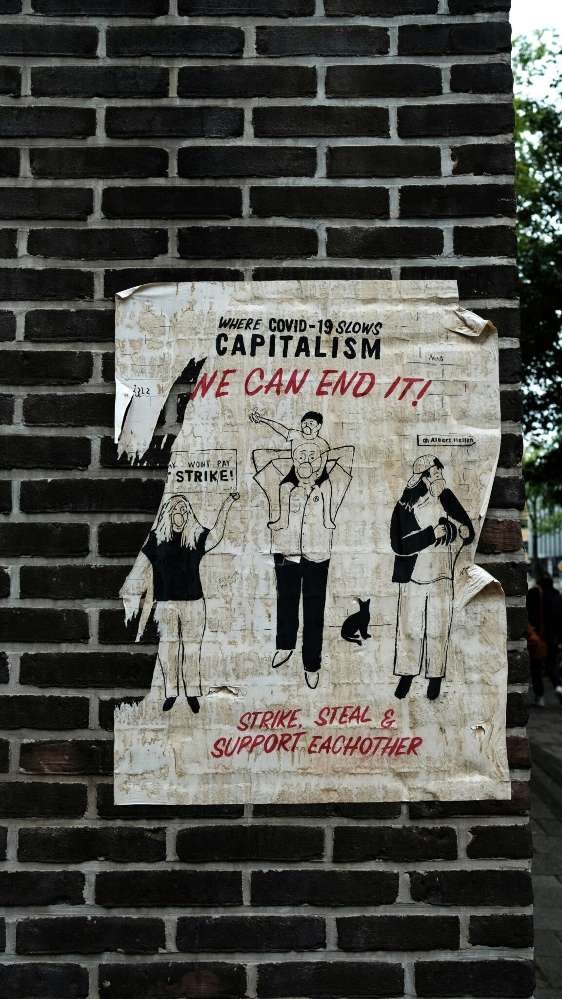 Art For The Revolution: The Oppression Of Capitalism – Women's Republic