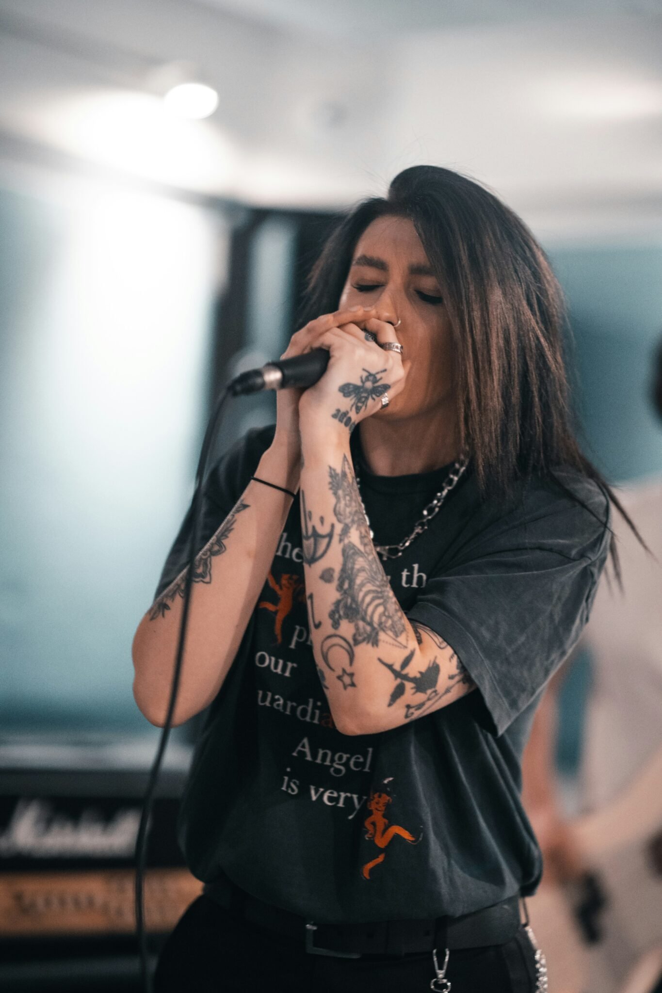 From School Of Rock Stardom To Making Her Musical Debut, Mayhrenate Is ...