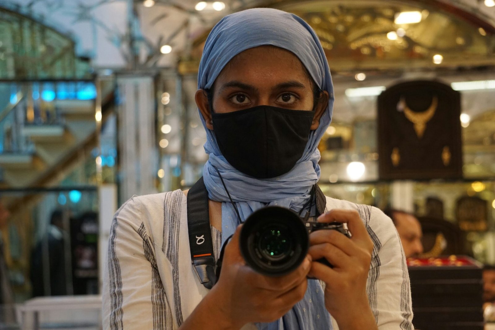 Muslim Journalists Breaking Stereotypes: Interview With Tamara Abueish ...