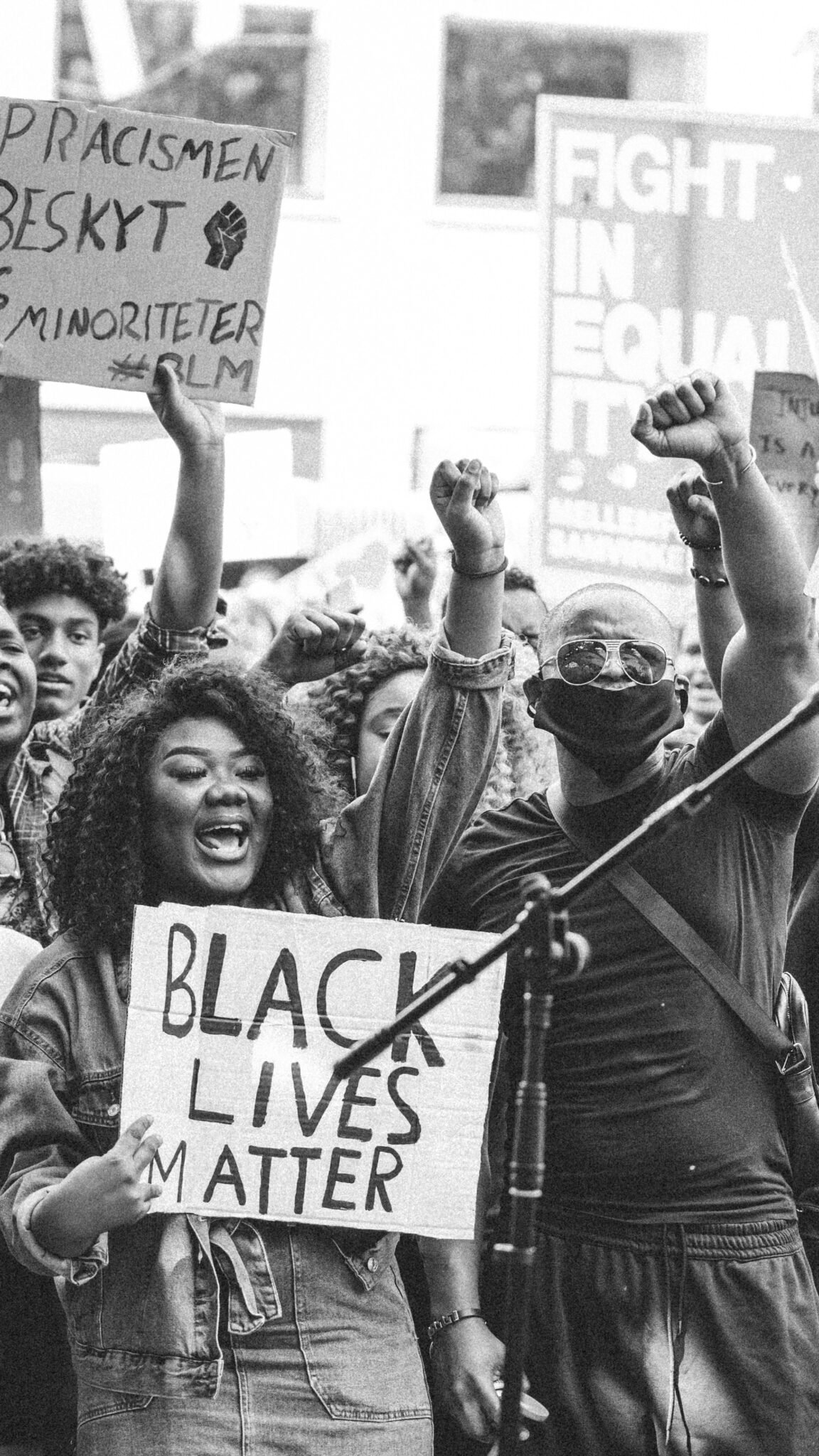Where Are The White Feminists During The Black Lives Matter Movement ...