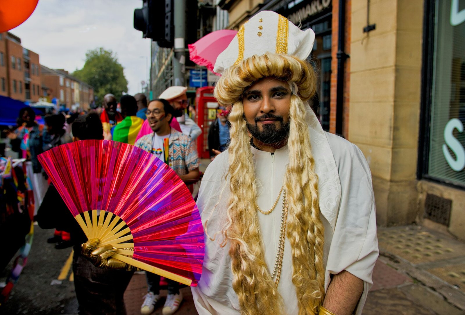World’s First Pride Festival For LGBTQI+ Muslims In London – Women's ...